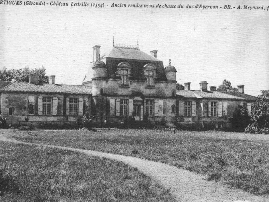La ville, histoire et patrimoine - Artigues pres Bordeaux