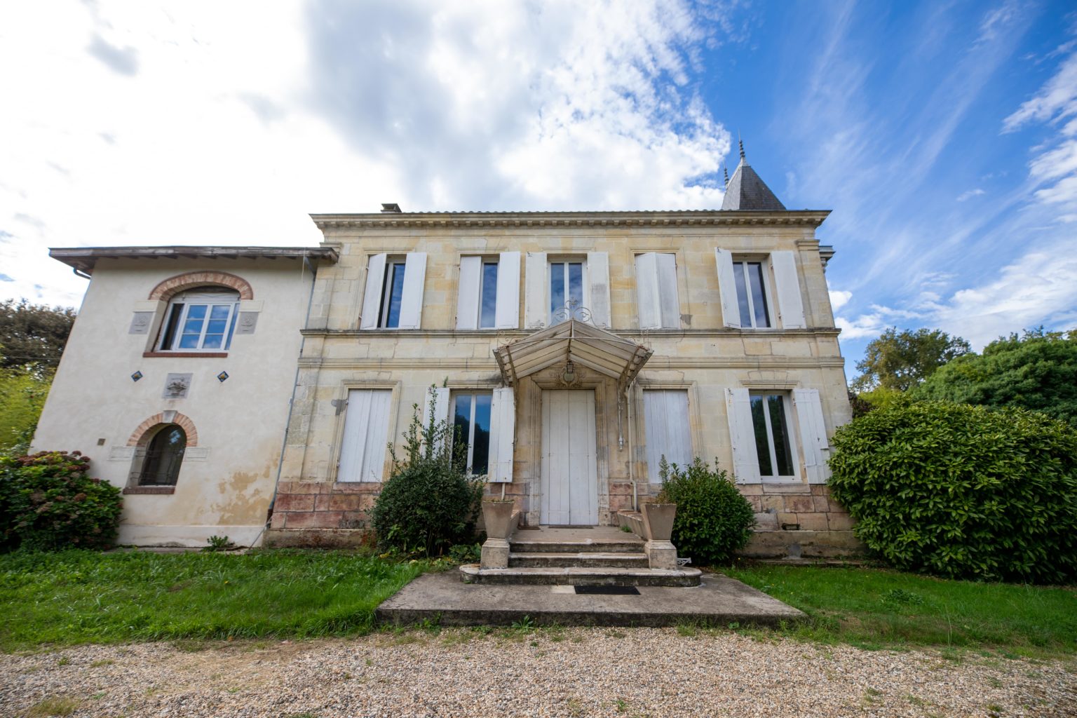 Domaine de Saint-Leu : un lieu, des usages - Artigues pres Bordeaux