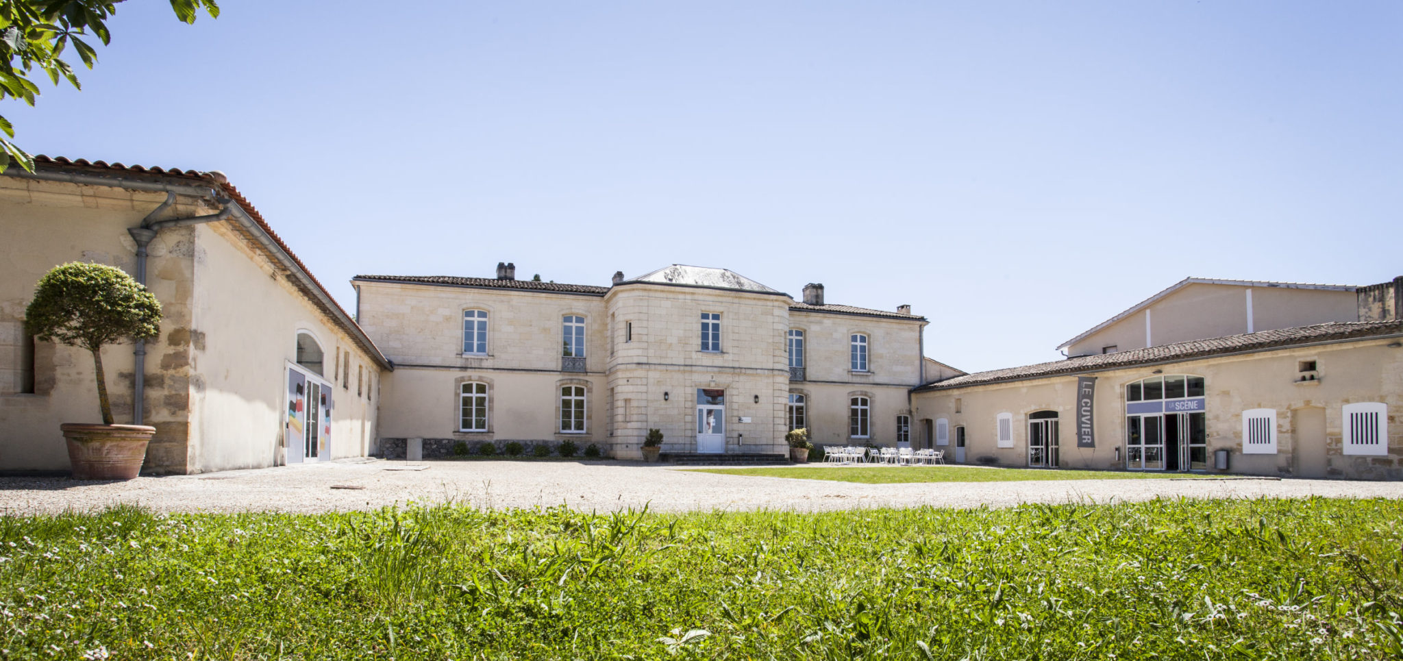 La salle de spectacles - Artigues pres Bordeaux