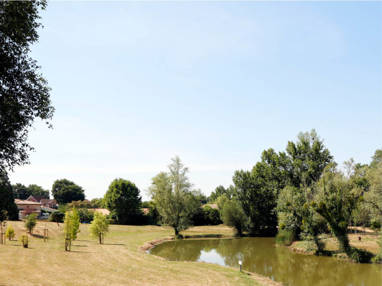Bois et Parcs de la Ville - Artigues pres Bordeaux