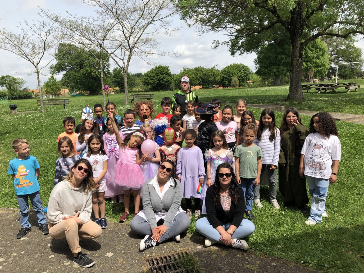 Accueils Périscolaires et de Loisirs - Artigues pres Bordeaux