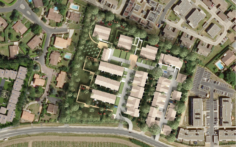 Informations projets d’aménagement - Artigues pres Bordeaux